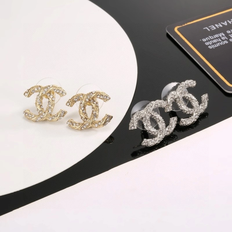 Precise copy Chanel Earrings