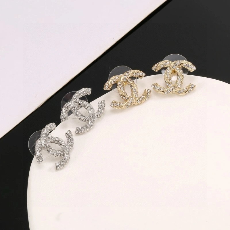 Precise copy Chanel Earrings