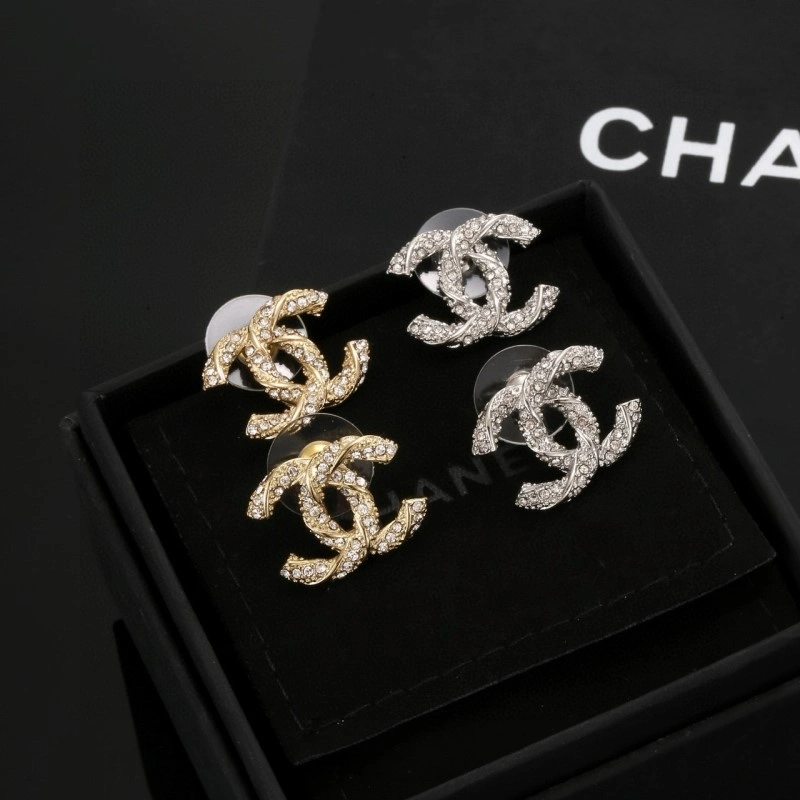 Precise copy Chanel Earrings