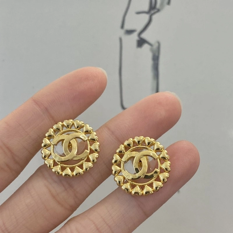 Factory-made Chanel Earrings