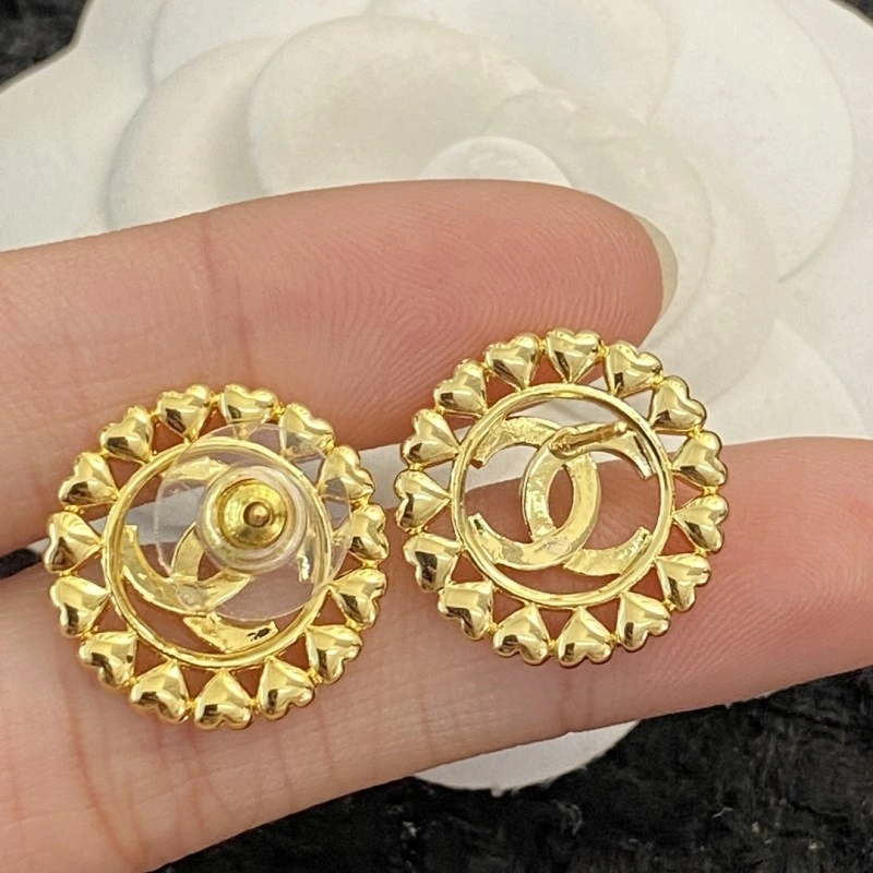 Factory-made Chanel Earrings