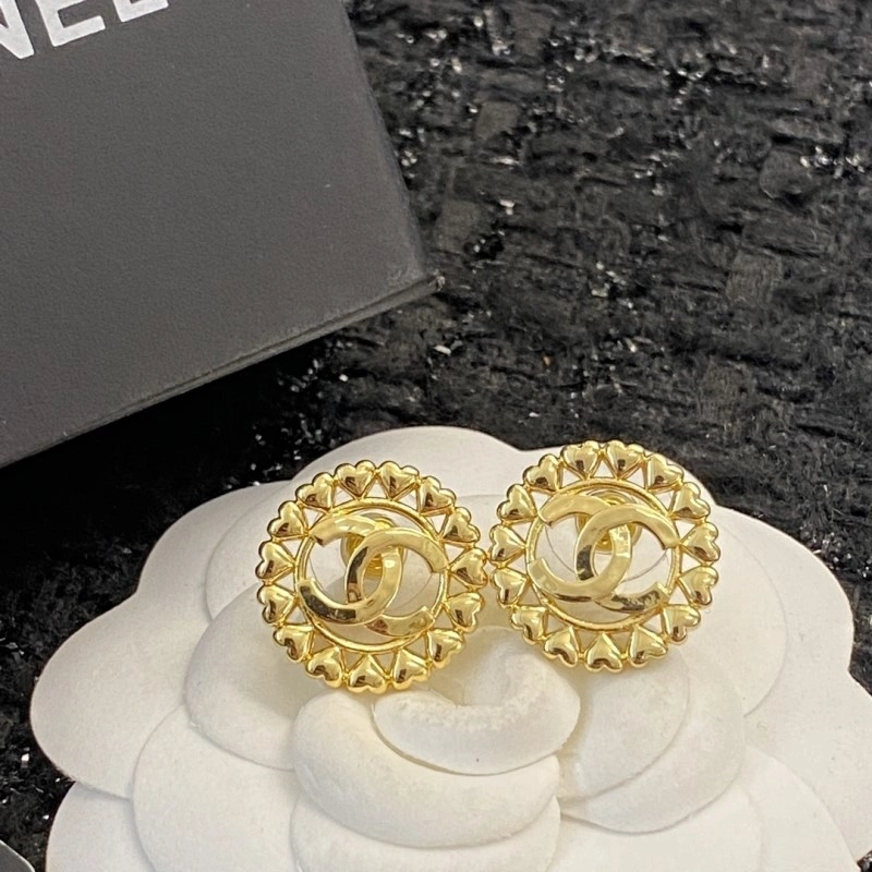 Factory-made Chanel Earrings