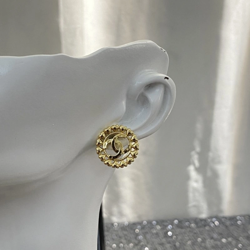 Factory-made Chanel Earrings