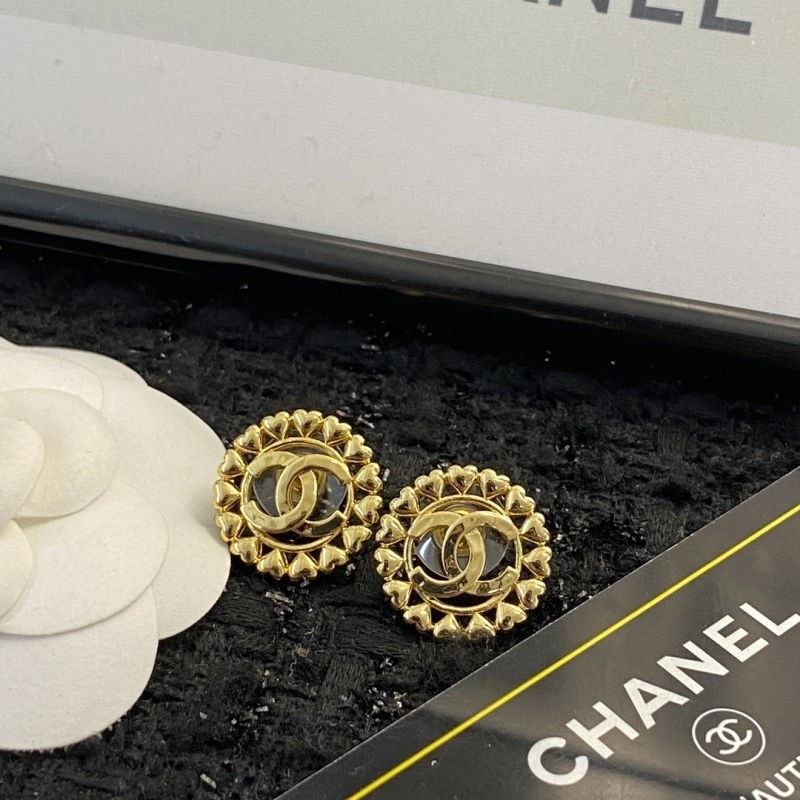 Factory-made Chanel Earrings