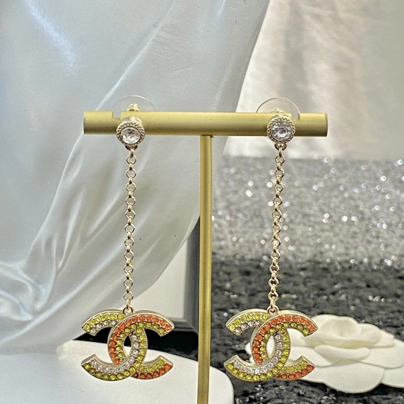 High fidelity Chanel Earrings