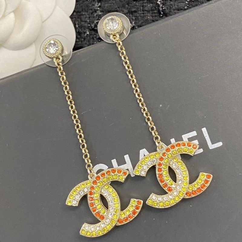 High fidelity Chanel Earrings