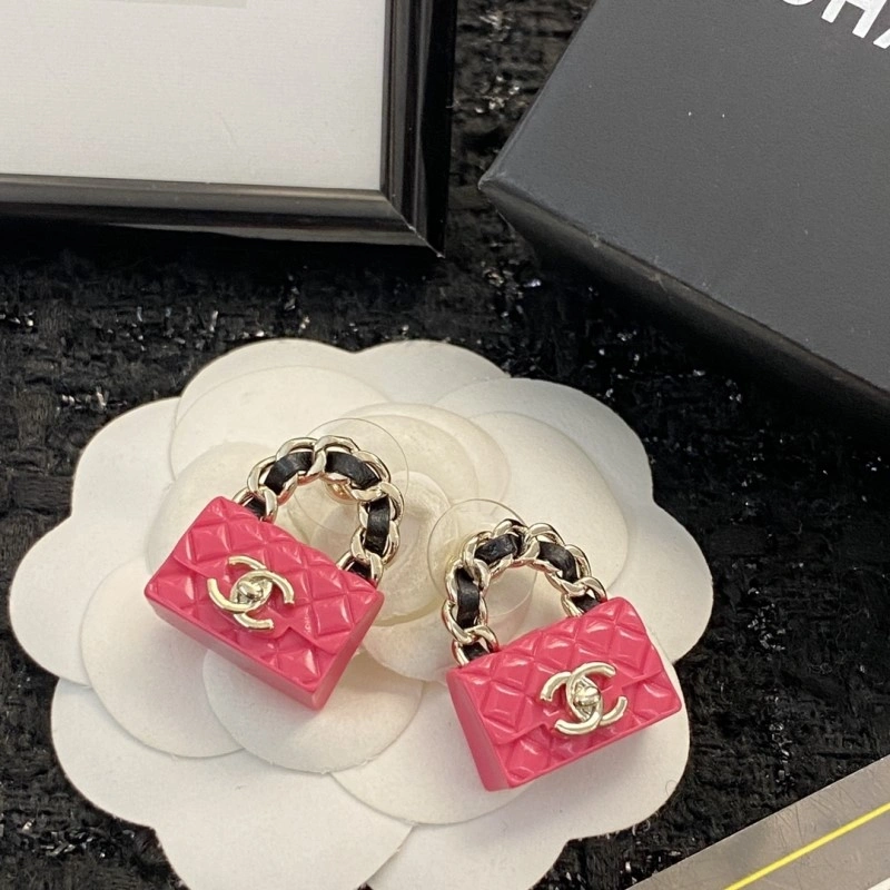 Original Chanel Earrings