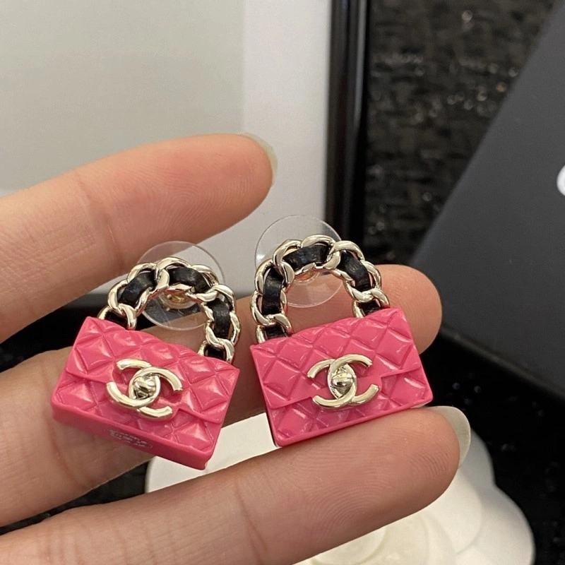 Original Chanel Earrings