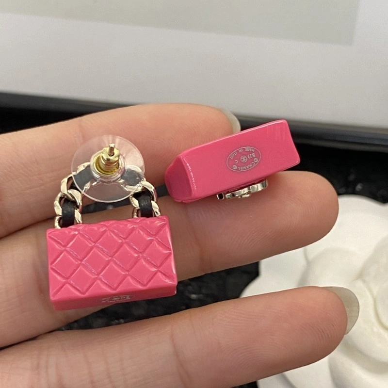 Original Chanel Earrings