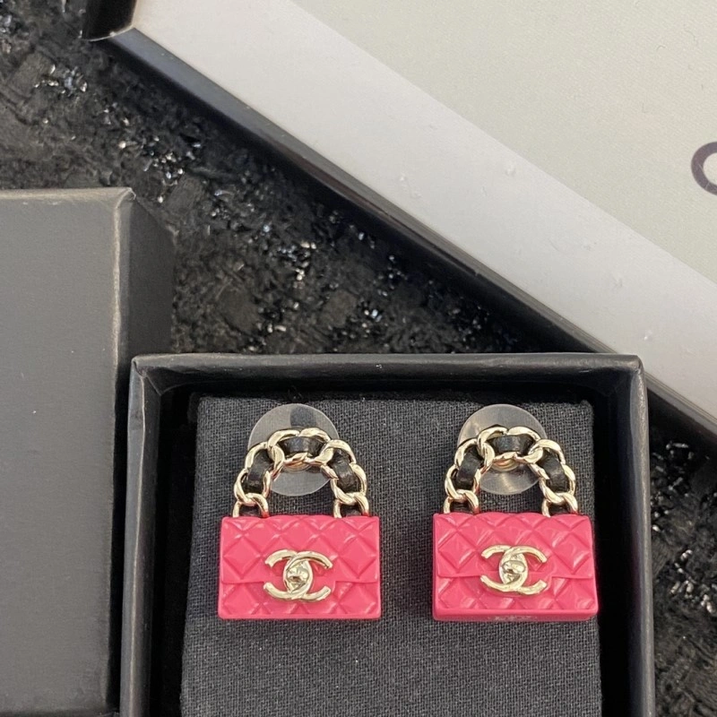 Original Chanel Earrings