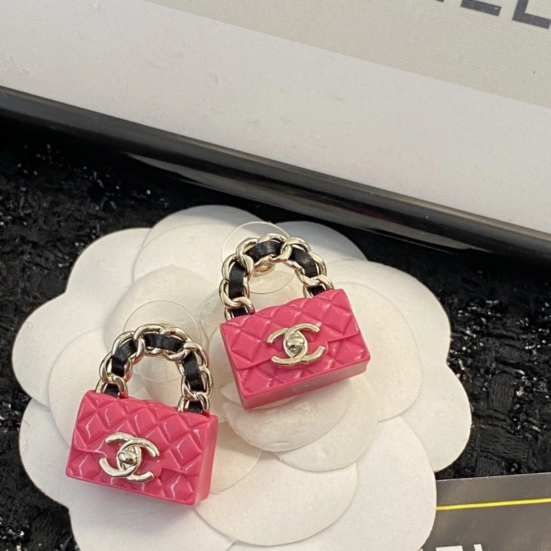 Original Chanel Earrings