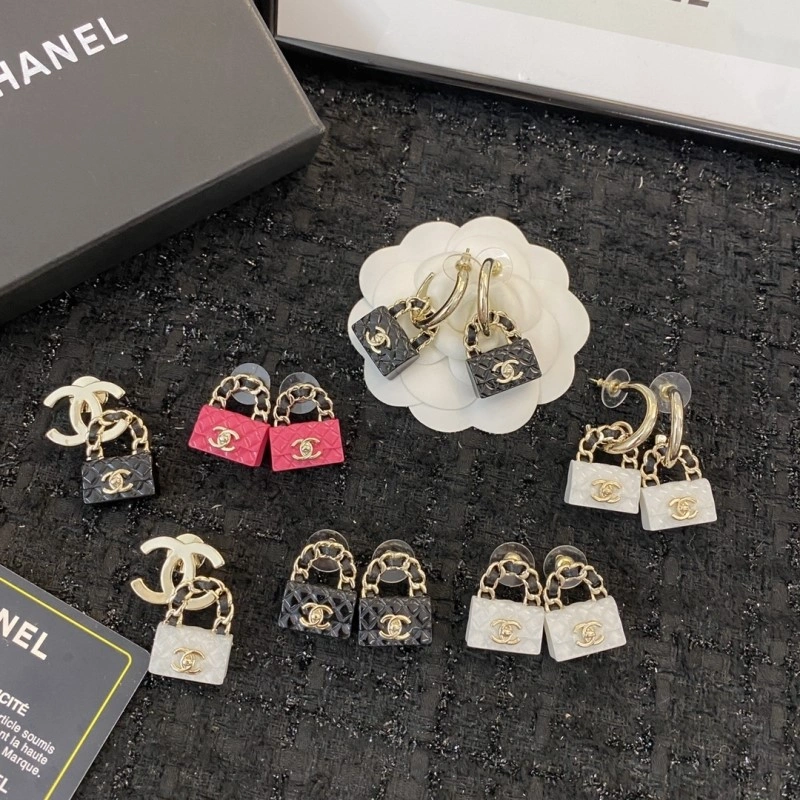 Original Chanel Earrings