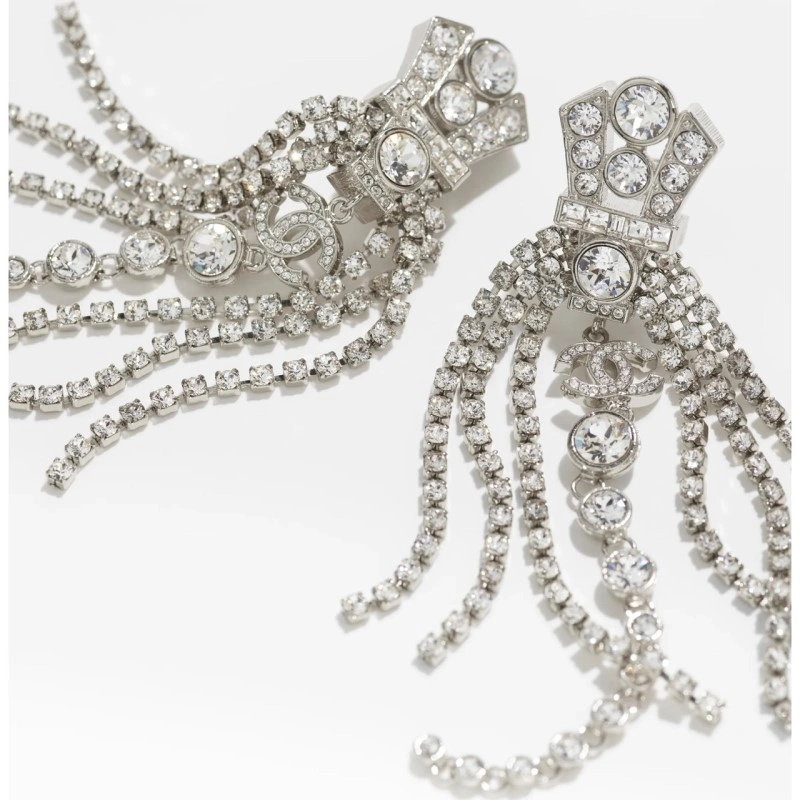High accuracy Chanel Earrings