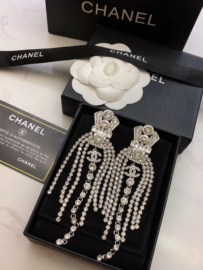 High accuracy Chanel Earrings