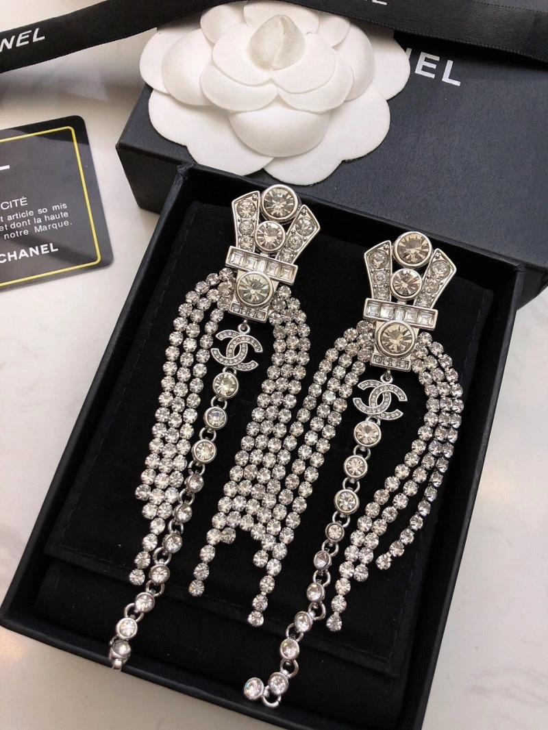 High accuracy Chanel Earrings