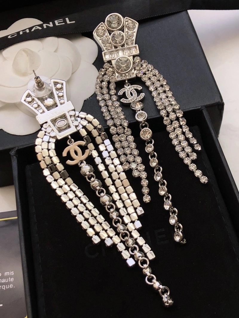 High accuracy Chanel Earrings