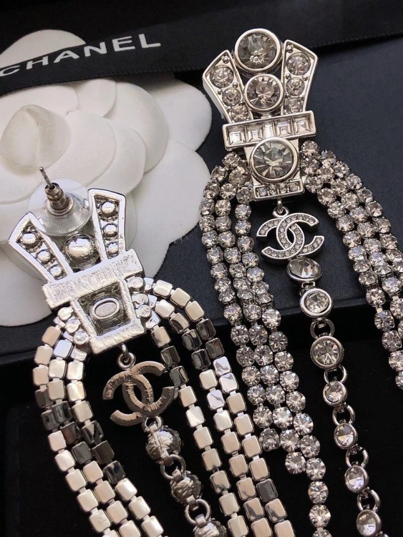 High accuracy Chanel Earrings