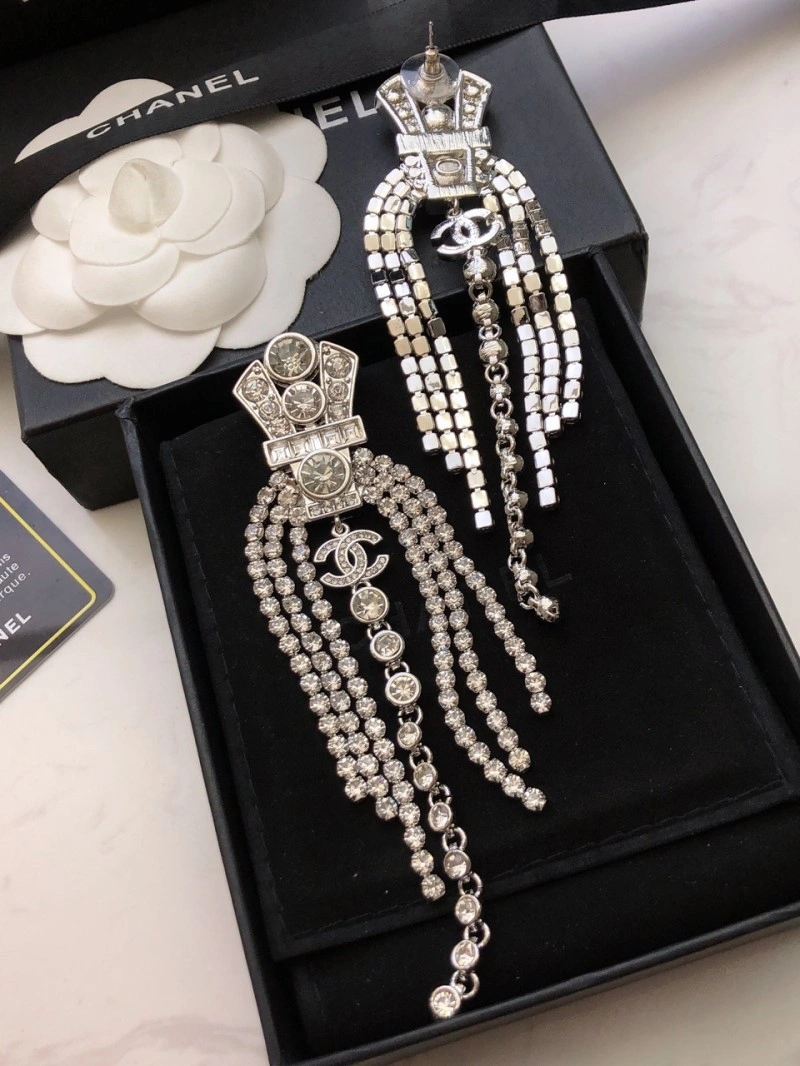 High accuracy Chanel Earrings