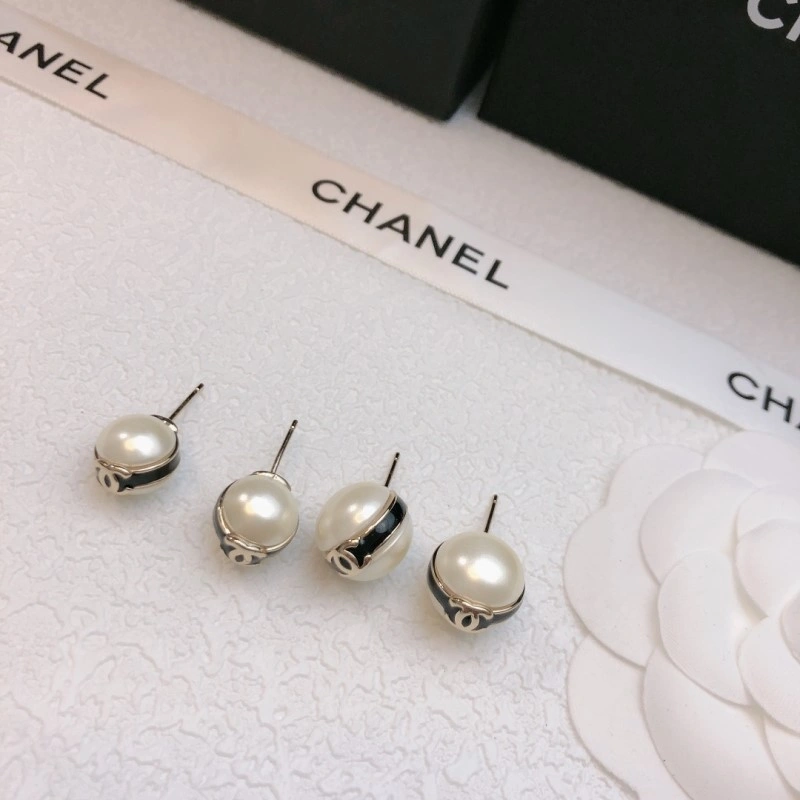 Brand-original Chanel Earrings