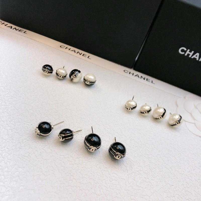 Brand-original Chanel Earrings