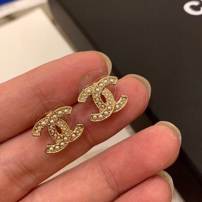 OEM Chanel Earrings