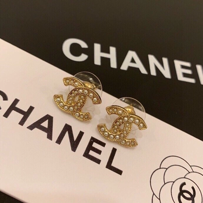 OEM Chanel Earrings
