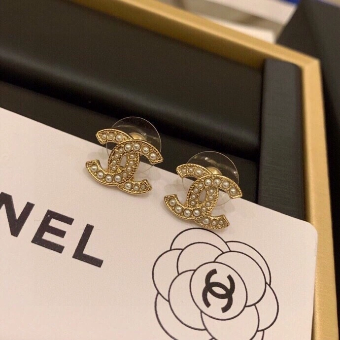 OEM Chanel Earrings
