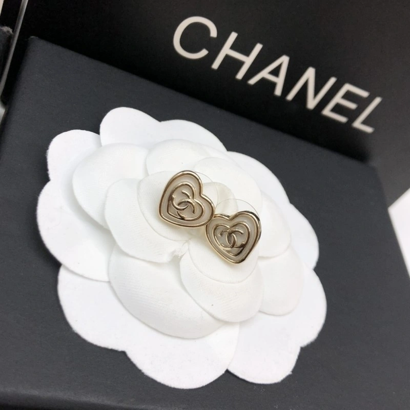 Discounted Chanel Earrings