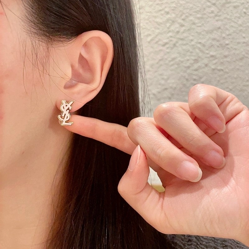 Original Chanel Earrings
