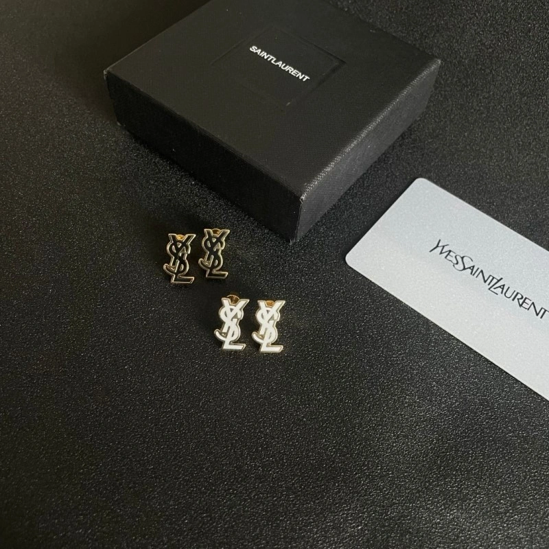 Official Chanel Earrings
