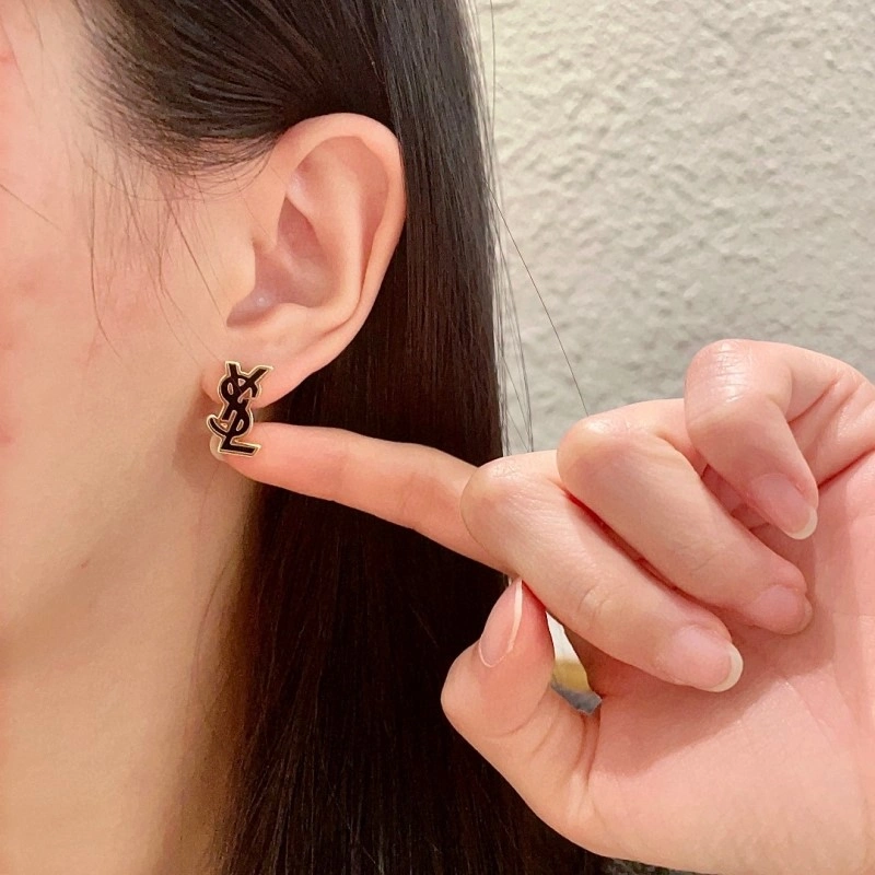 Official Chanel Earrings