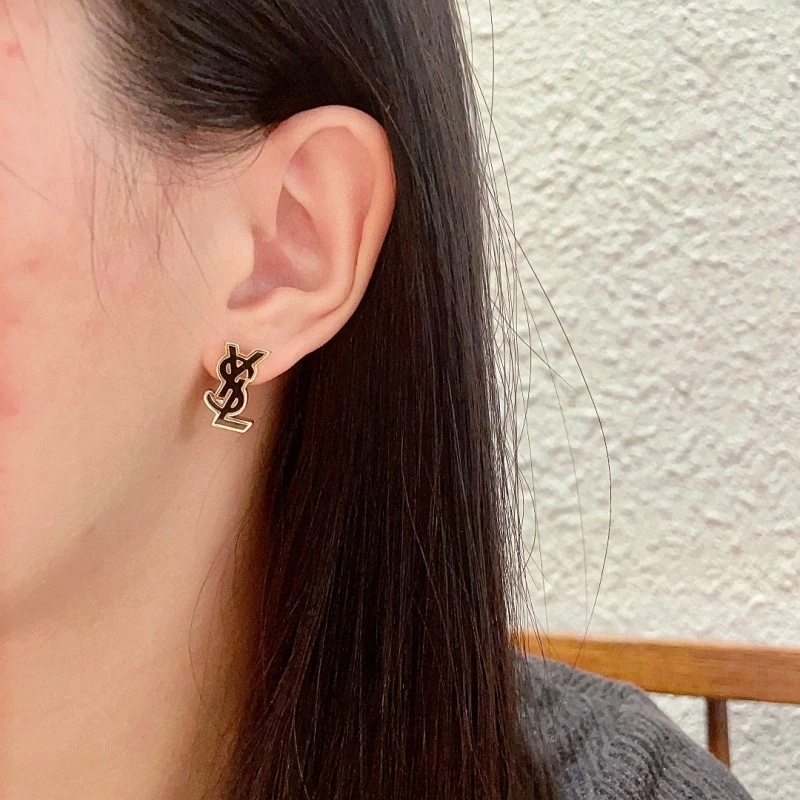 Official Chanel Earrings