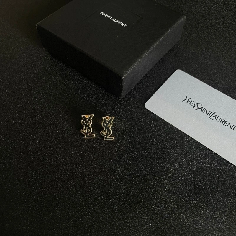 Official Chanel Earrings