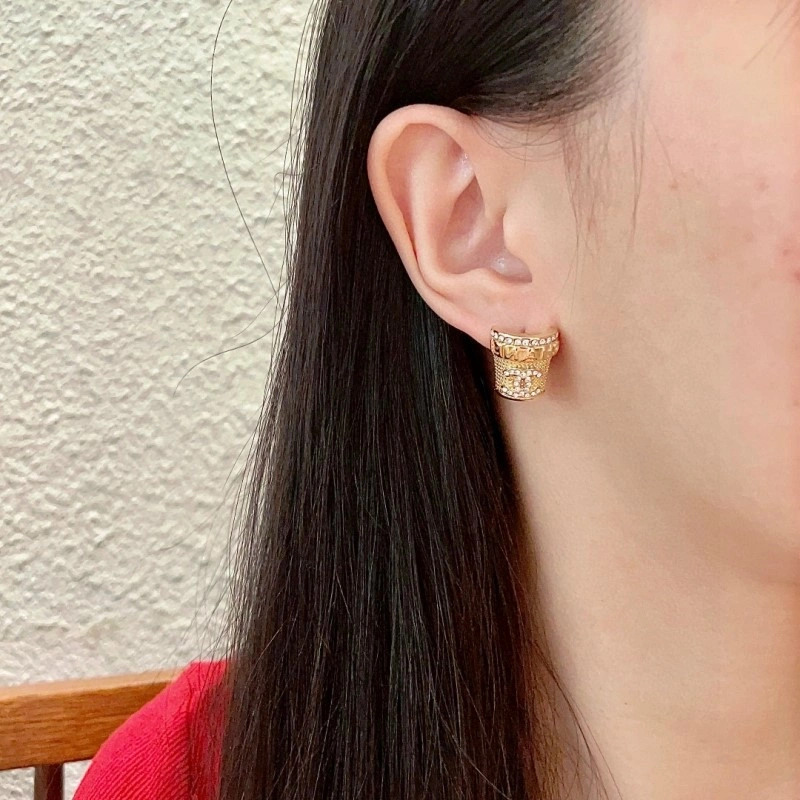 Bargain Chanel Earrings