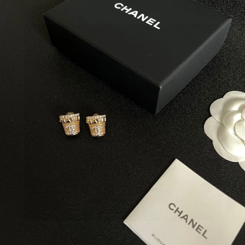 Bargain Chanel Earrings