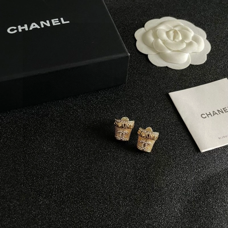 Bargain Chanel Earrings