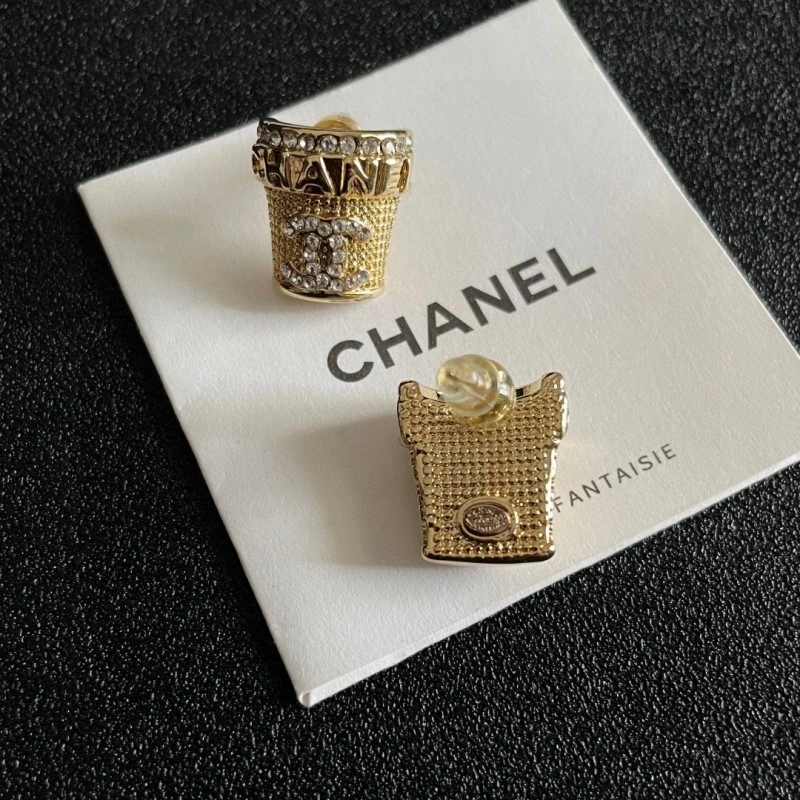 Bargain Chanel Earrings
