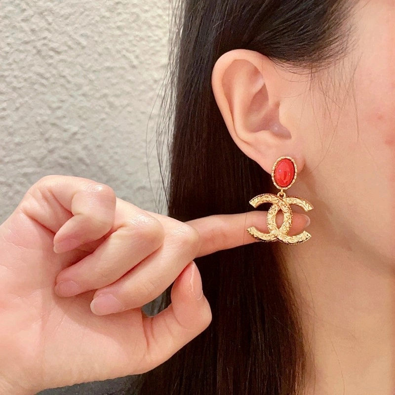 Bargain Chanel Earrings