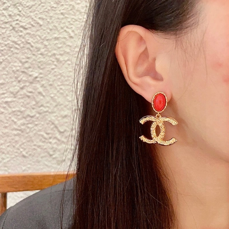 Bargain Chanel Earrings