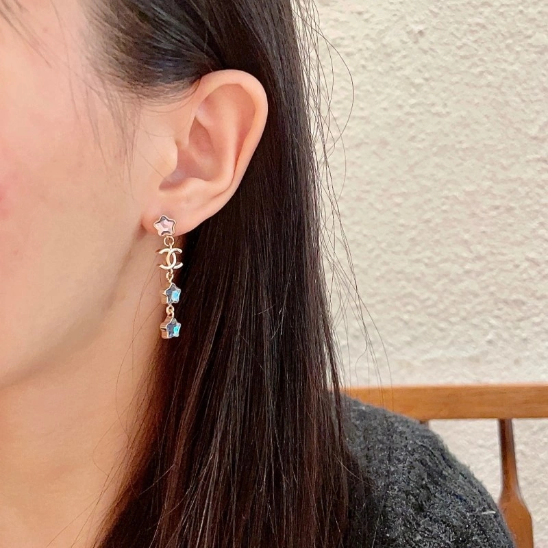 Discounted Chanel Earrings
