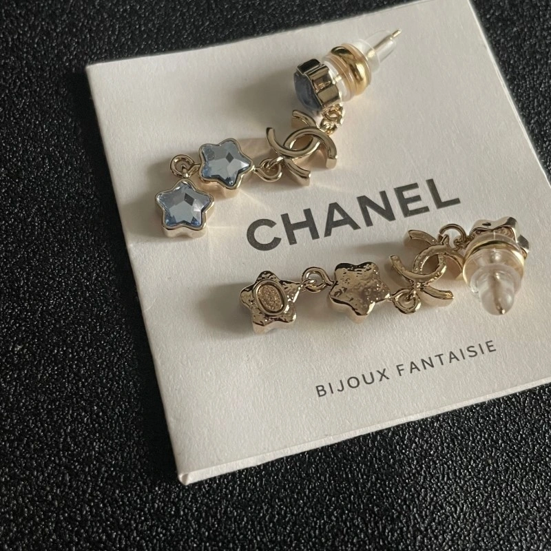 Discounted Chanel Earrings