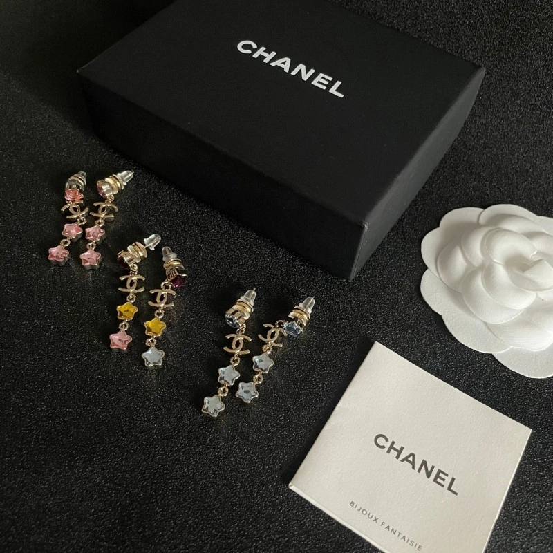 Economical Chanel Earrings