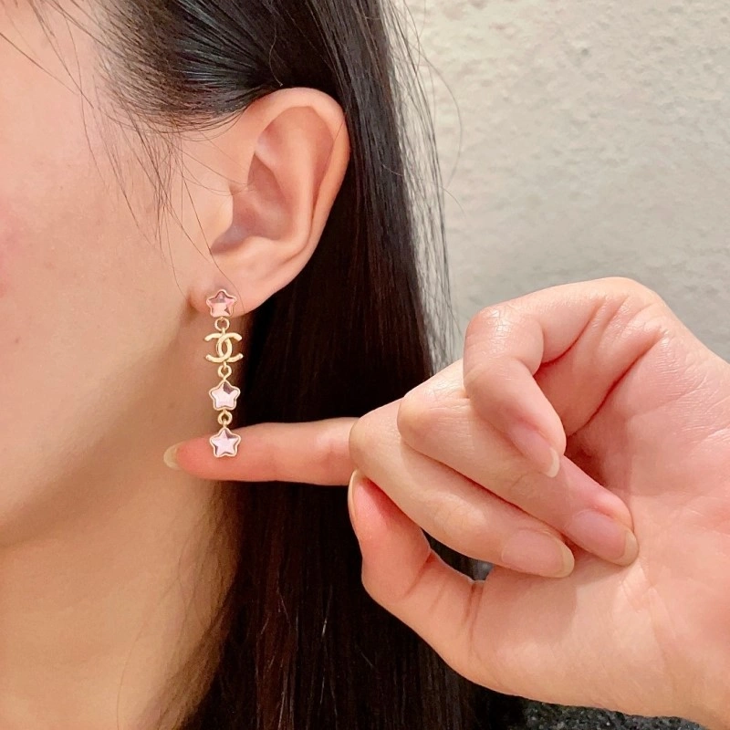 Economical Chanel Earrings