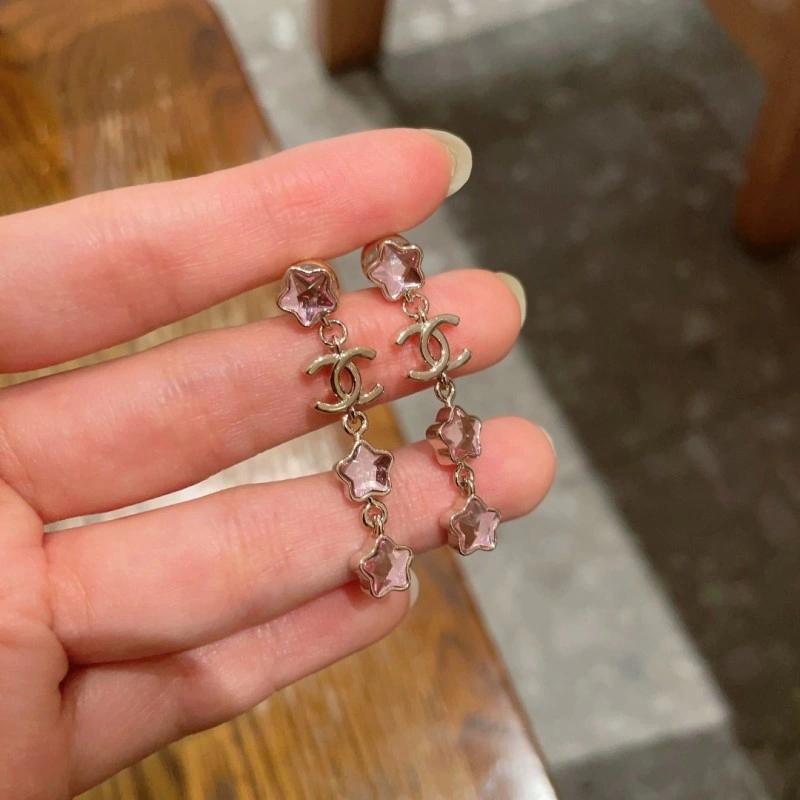 Economical Chanel Earrings