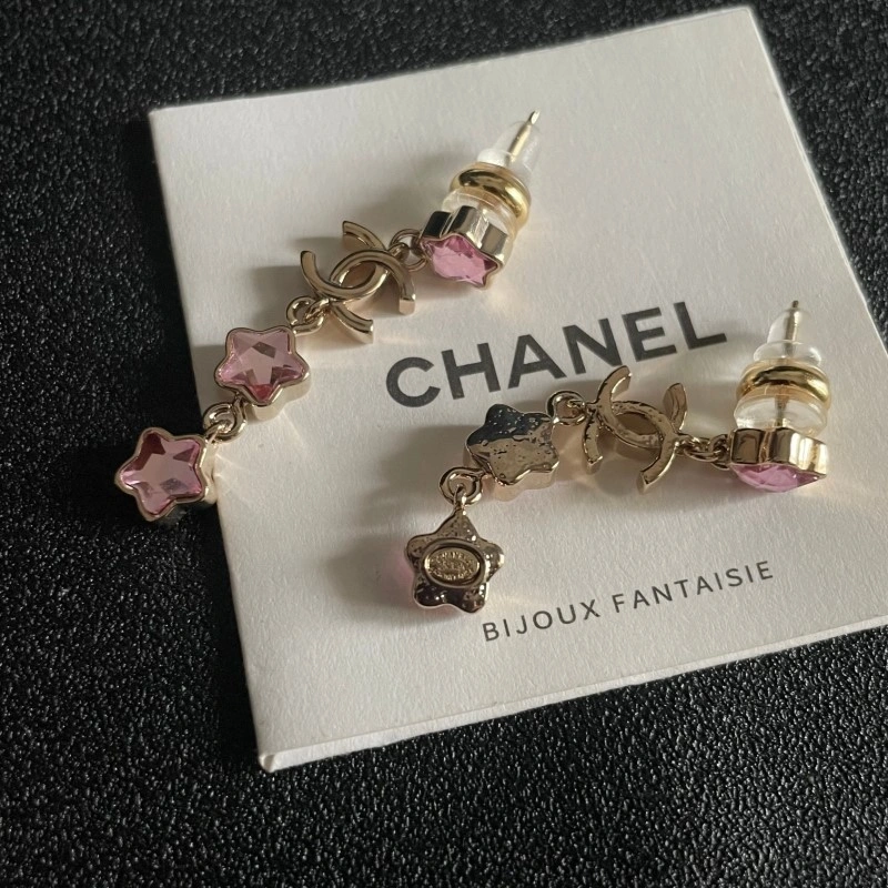 Economical Chanel Earrings