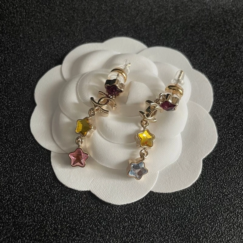 Authentic Chanel Earrings