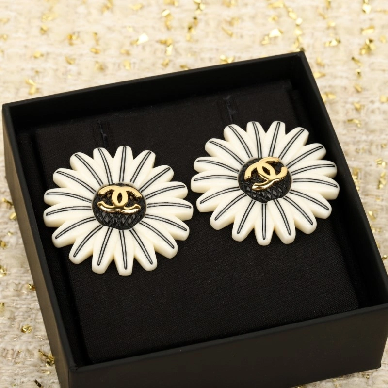 Budget-friendly Chanel Earrings