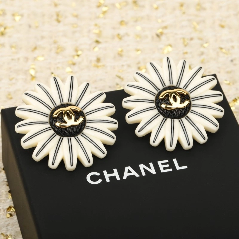 Budget-friendly Chanel Earrings