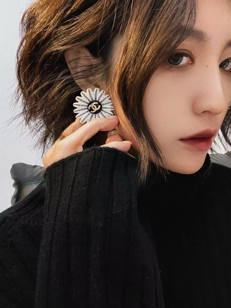 Budget-friendly Chanel Earrings