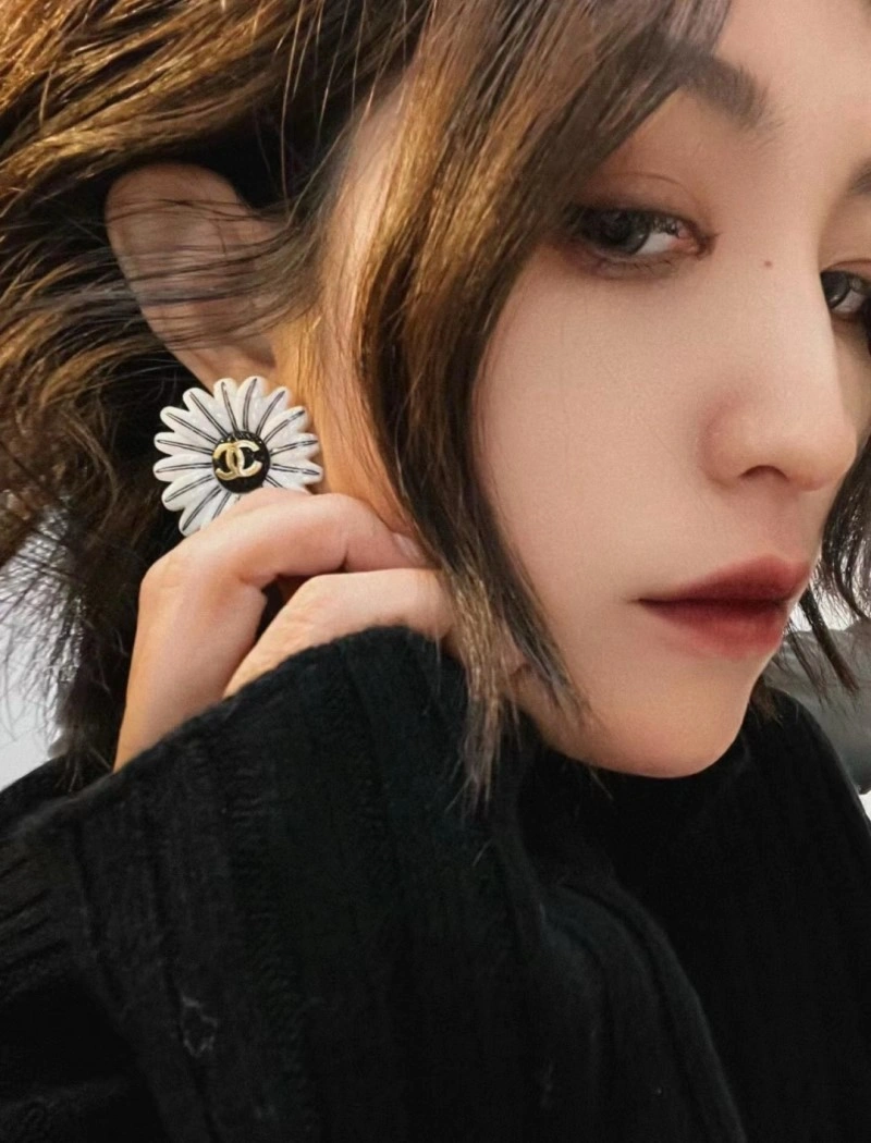 Budget-friendly Chanel Earrings